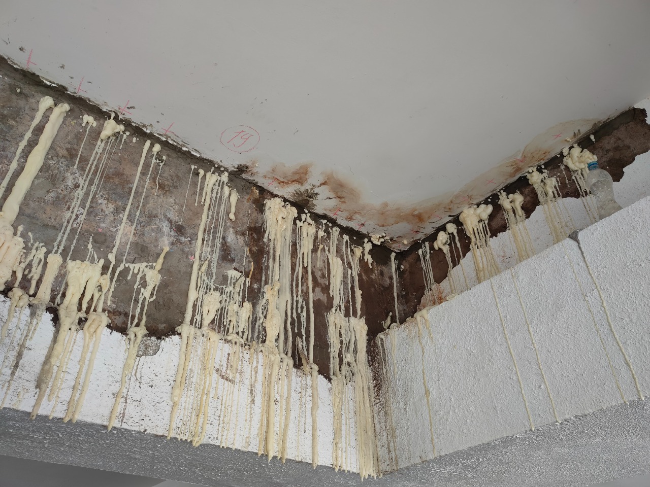 PU Injection Waterproofing Solution in Navi Mumbai - Polyurethane Grout ...